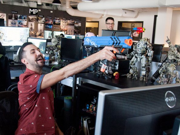 Respawn Entertainment